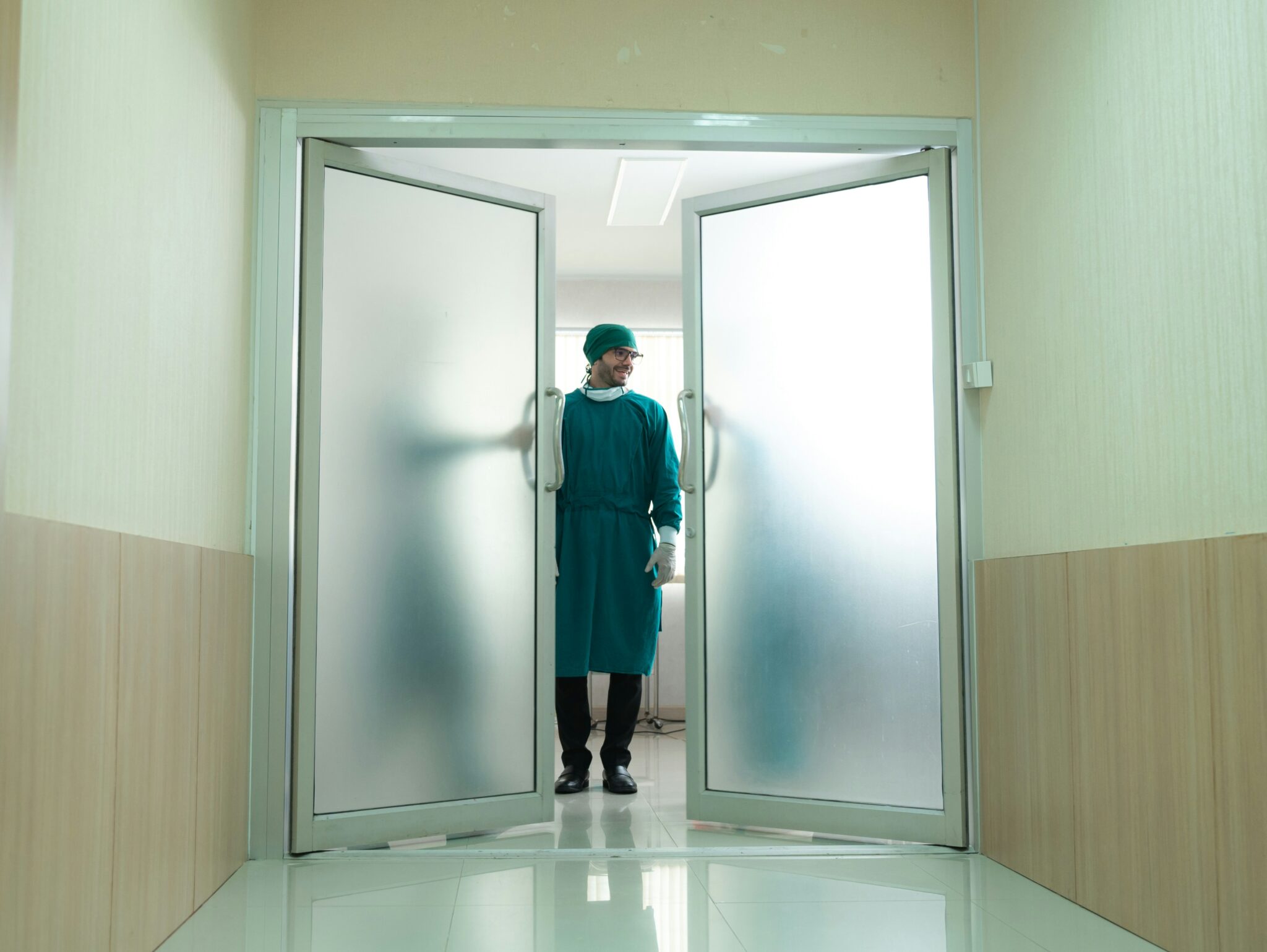 Medical Appointment Scheduling: The Front Door to Care
